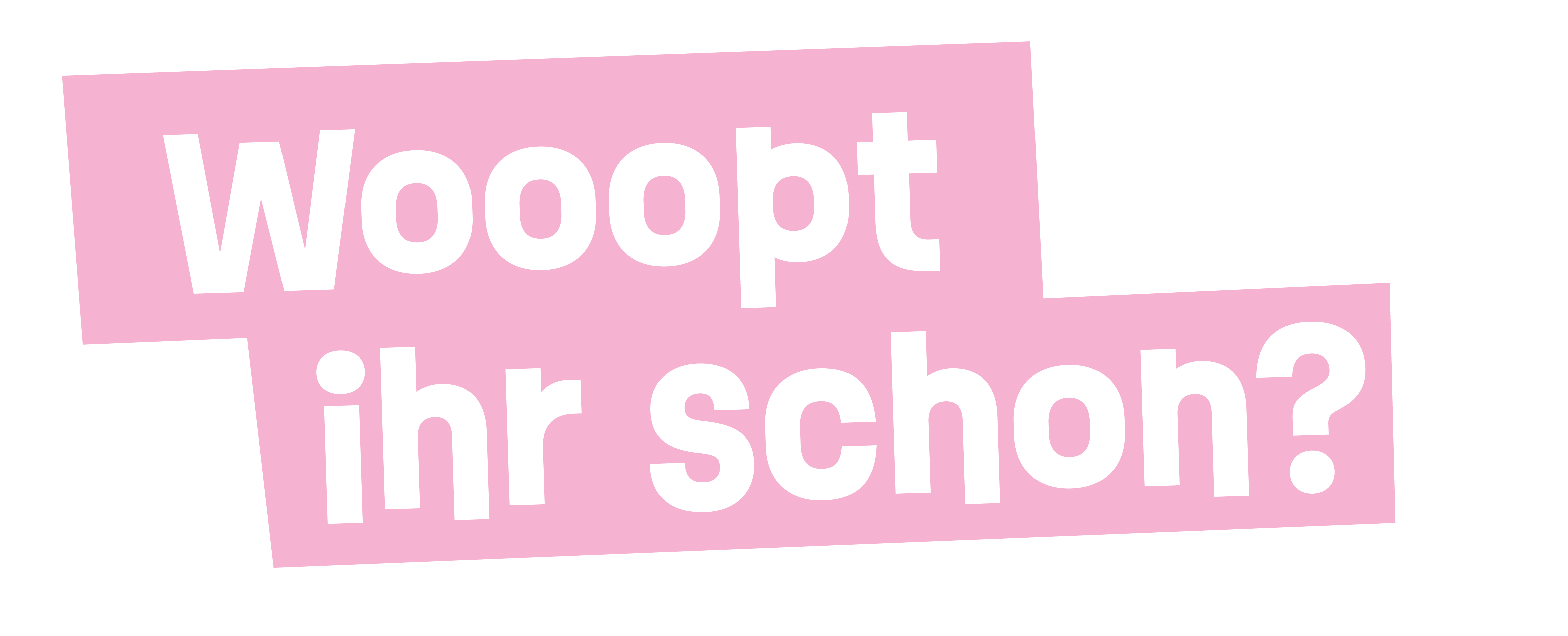 Startseite - Wooop Theaterfestival
